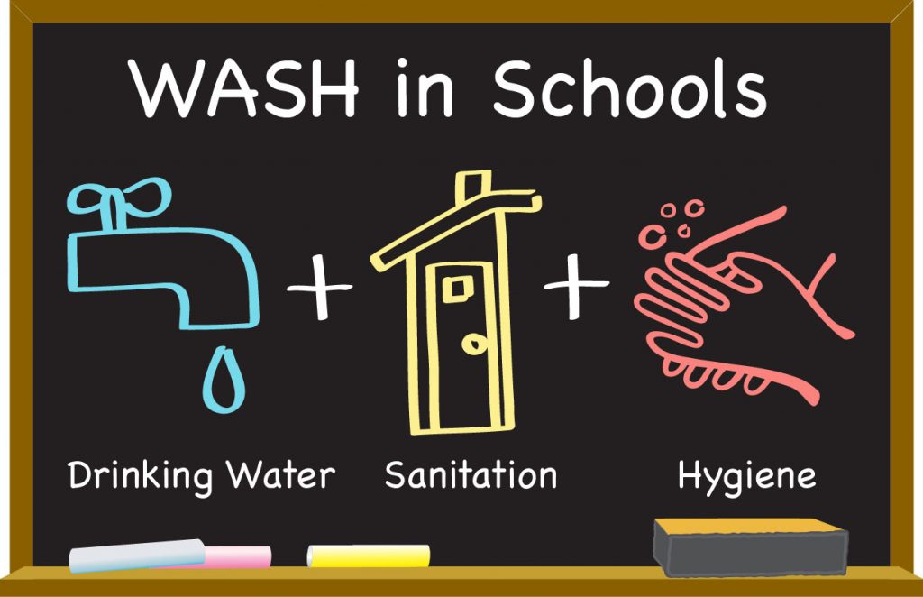 Sustainable & Inclusive WASH in Schools (WinS) | IDEAL Public Health ...